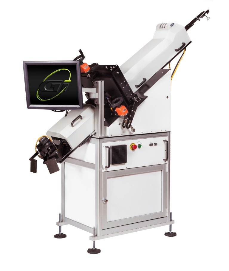 Aerospace Fastener Inspection Systems - General Inspection