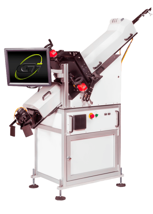Gi-360T Bullet, Cartridge, Case Sorting Ammunition Inspection System